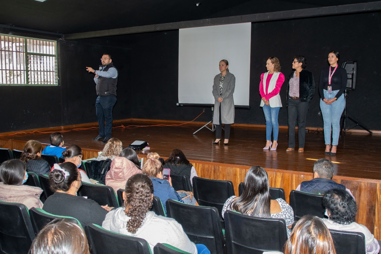 DIF | Impartirá DIF capacitaciones sobre Bienestar Comunitario